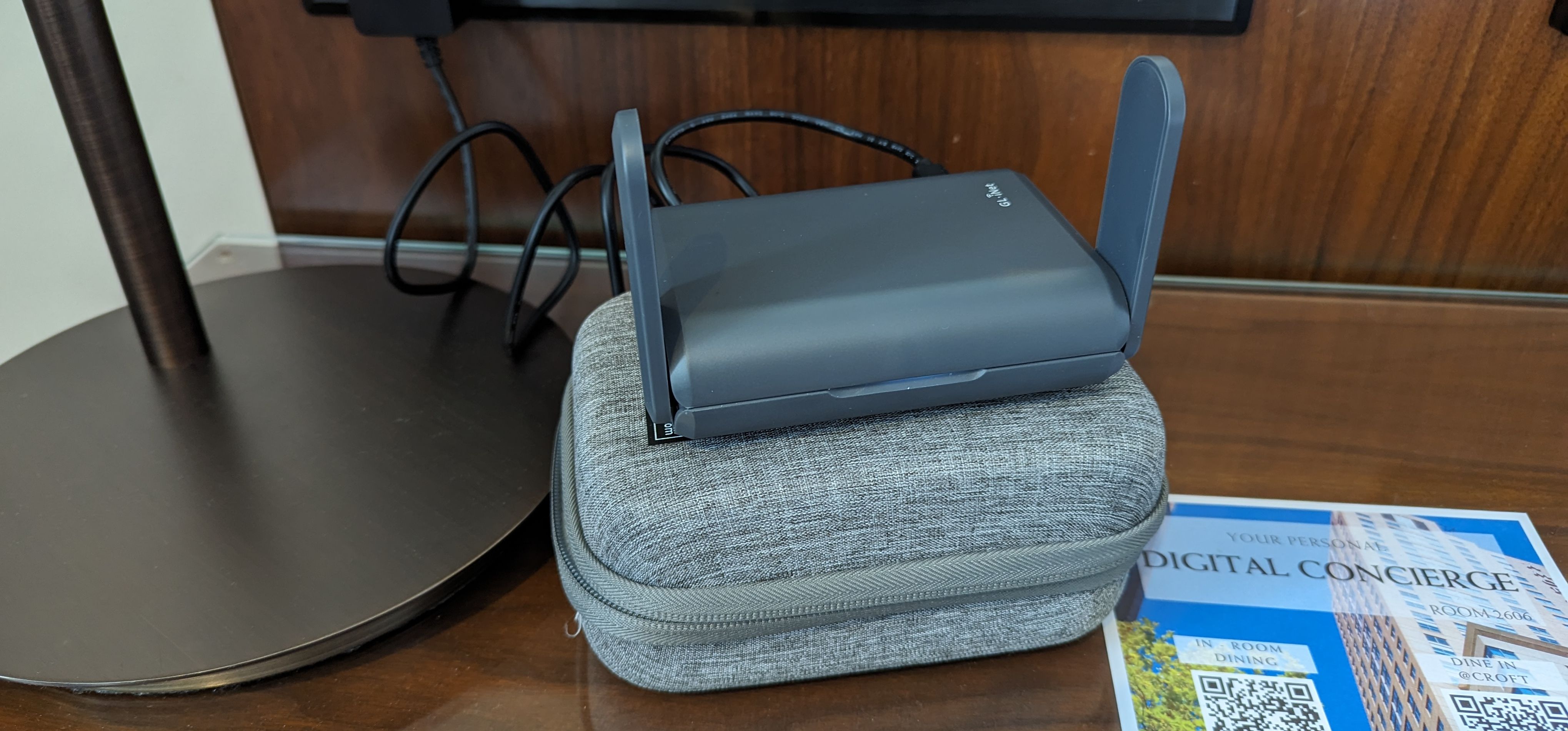 Let's talk travel routers - again | techThreads