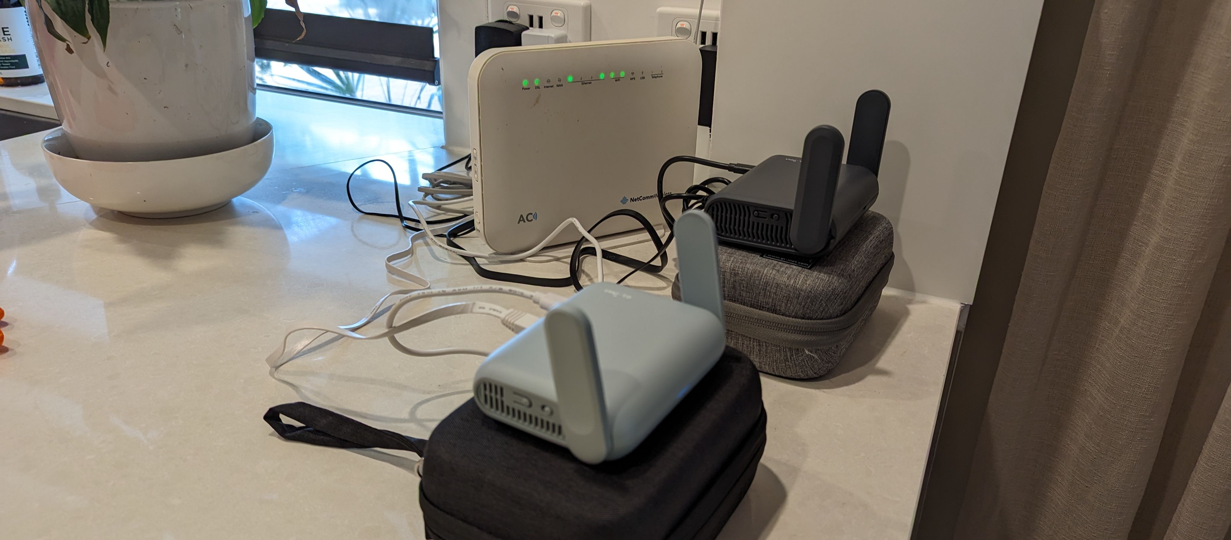 Let's talk travel routers - again | techThreads